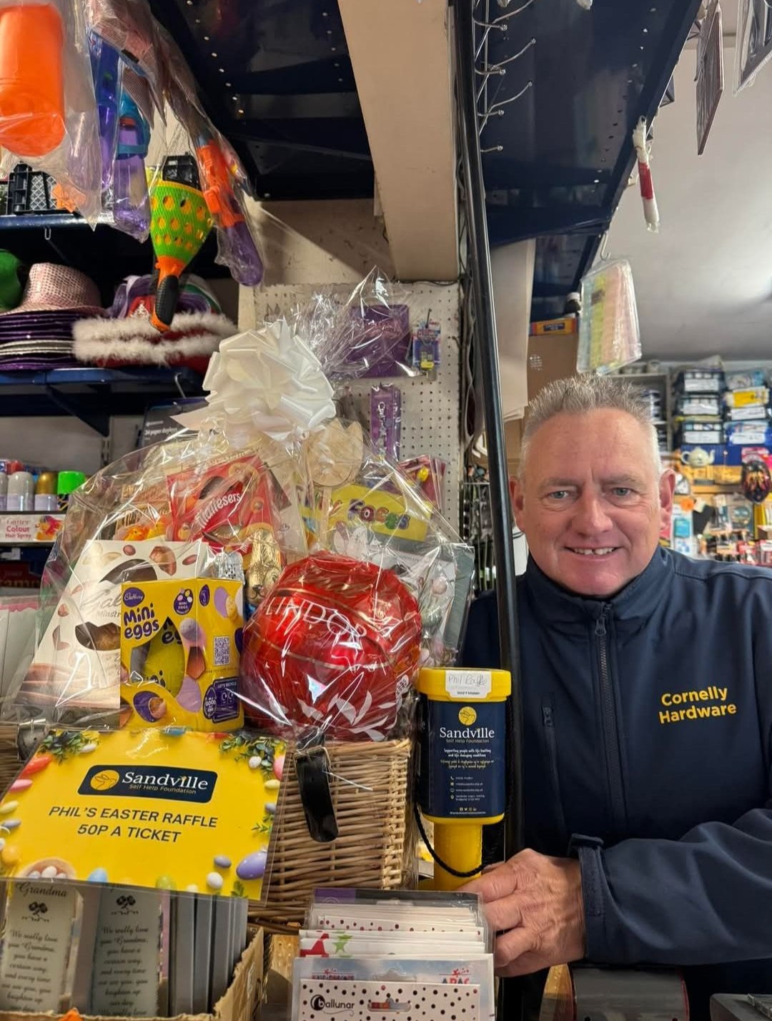 Cornelly Hardware – Key Cutting, Tools & DIY in Bridgend
